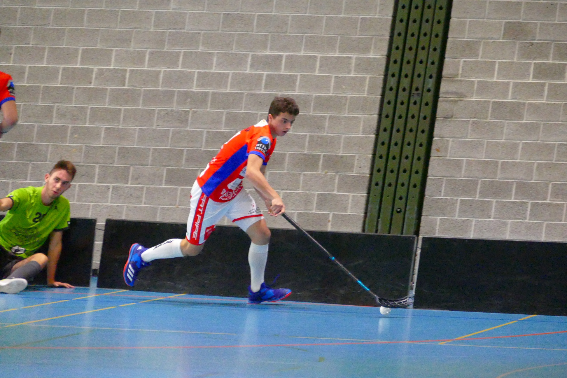 Ticino Unihockey - Settore giovanile: JD, JC, U14, U16, U21 in campo